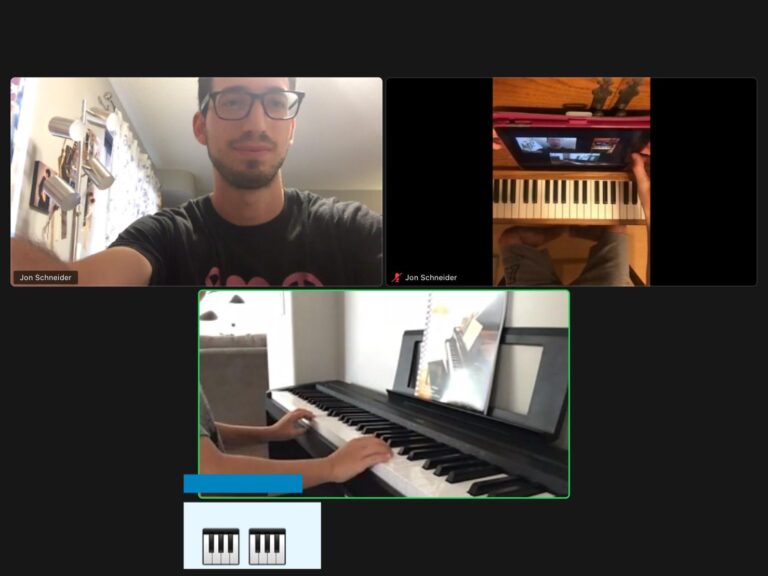 Digital Piano School