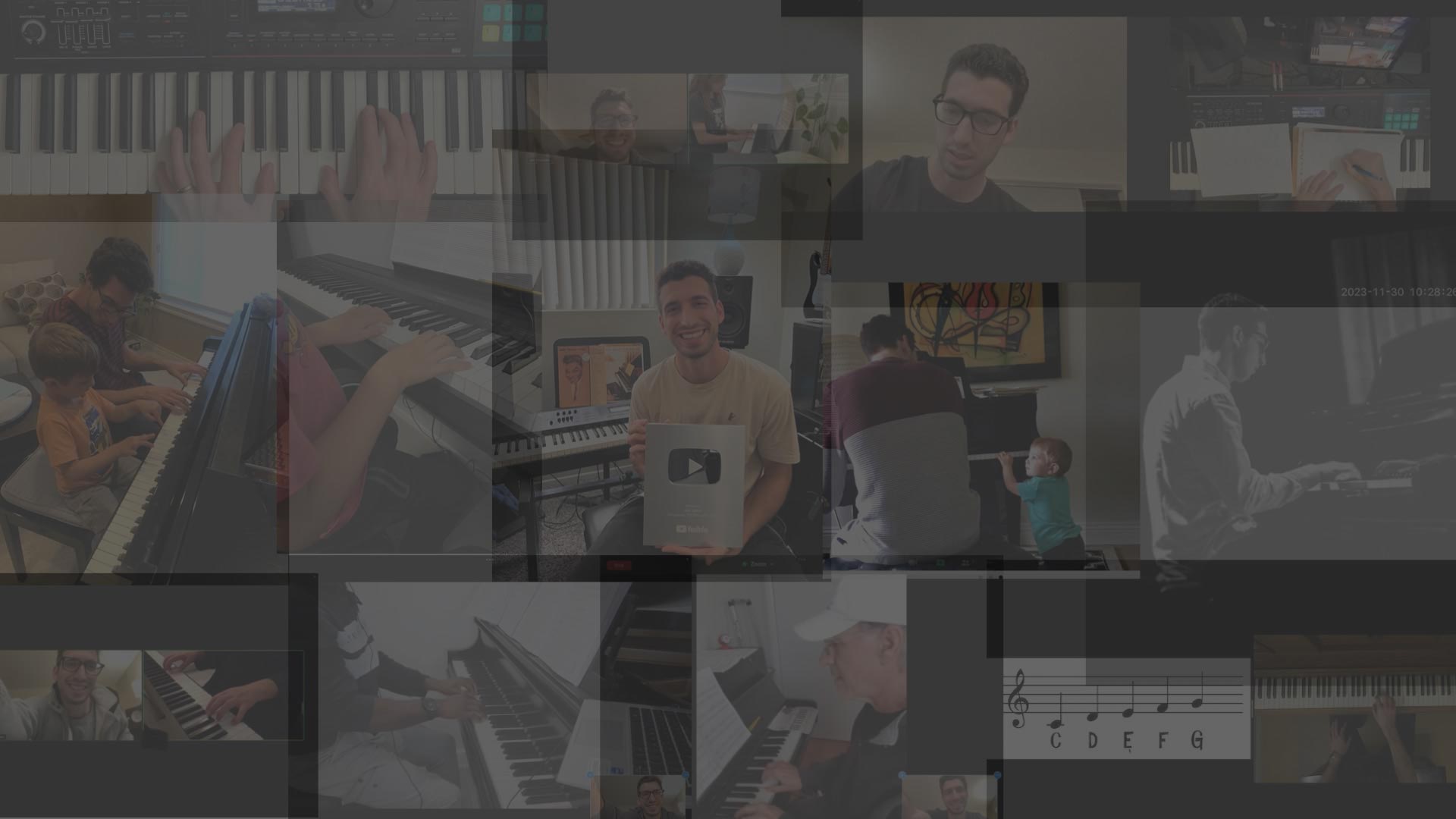 Contact - Digital Piano School